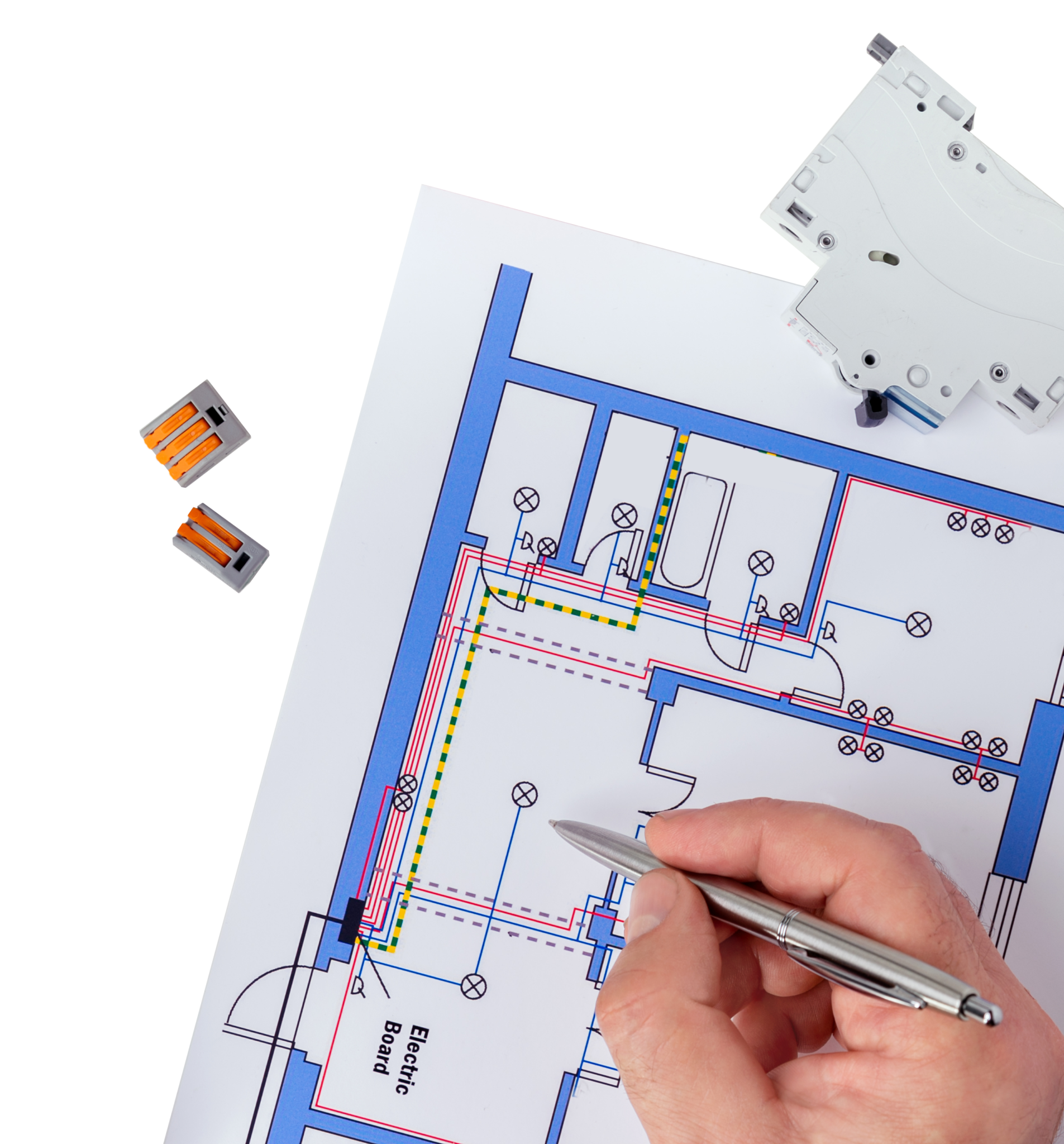 - MARELI Elektroinstallationen